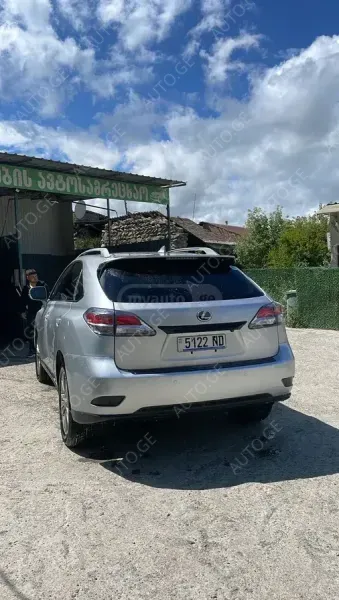 იყიდება Lexus , RX series, RX 450 3.5 2014 განუბაჟებელი