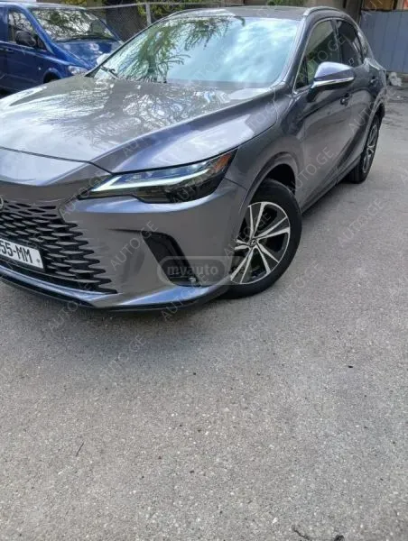 იყიდება Lexus , RX series, RX 350 3.5 2022 განბაჟებული
