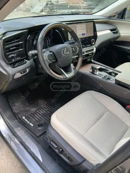 იყიდება Lexus , RX series, RX 350 3.5 2022 განბაჟებული