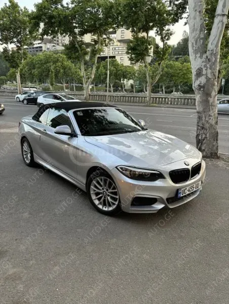 Sale audi BMW, 2 Series, 228 2.0 2015 Customs Passed