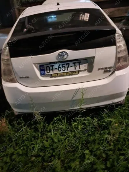 იყიდება Toyota, Prius, Prius V 1.5 2009 განბაჟებული