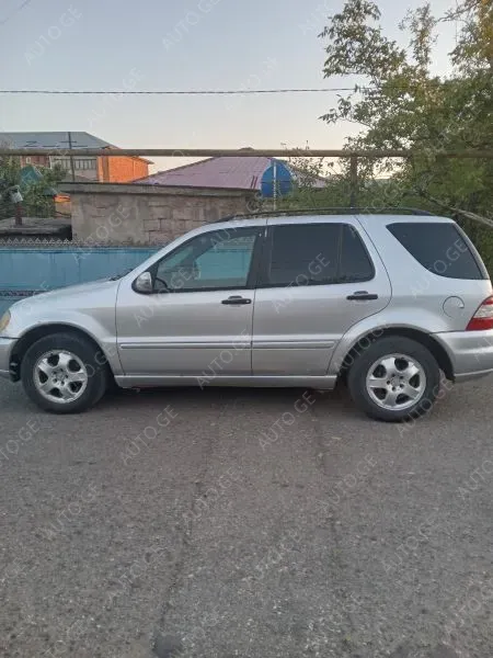 Sale Mercedes-Benz Mercedes-Benz, ML-Class, ML 320 3.2 2001 Customs Passed