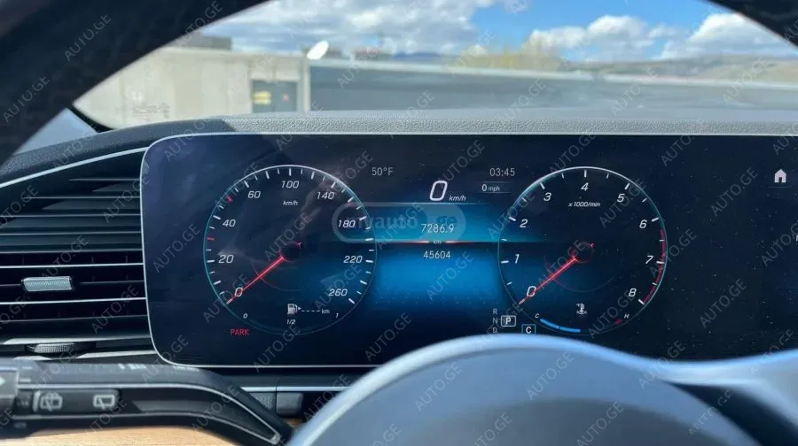 იყიდება Mercedes-Benz, GLE-CLASS, GLE 350 2.0 2019 განბაჟებული