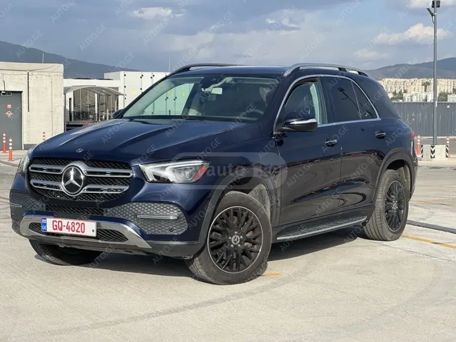 იყიდება Mercedes-Benz, GLE-CLASS, GLE 350 2.0 2019 განბაჟებული