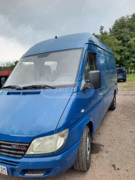 Sale Mercedes-Benz Mercedes-Benz, Sprinter 2.2 2002 Before Customs