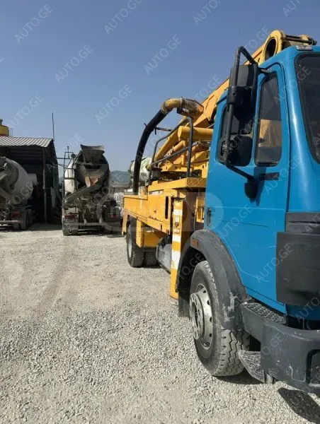 Sale CONCRETE PUMP Mercedes-Benz , Actros