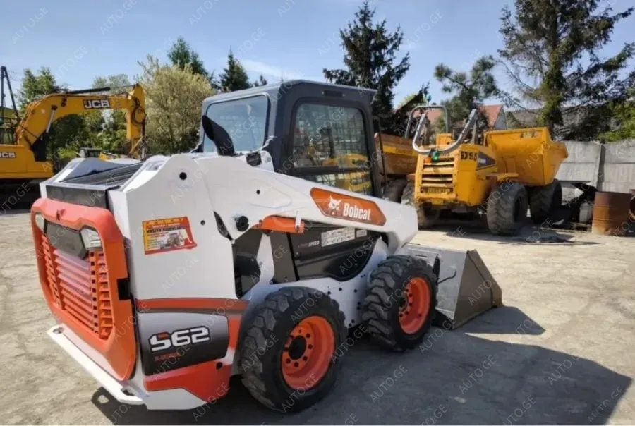 Sale LOADER BOBCAT , S-series