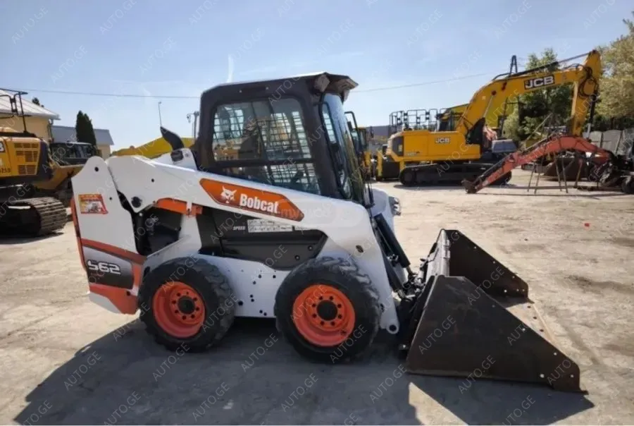 Sale LOADER BOBCAT , S-series