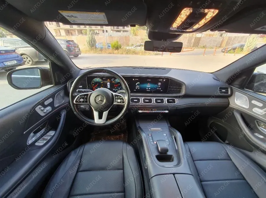 იყიდება Mercedes-Benz, GLE-CLASS, GLE 350 2.0 2021 განუბაჟებელი