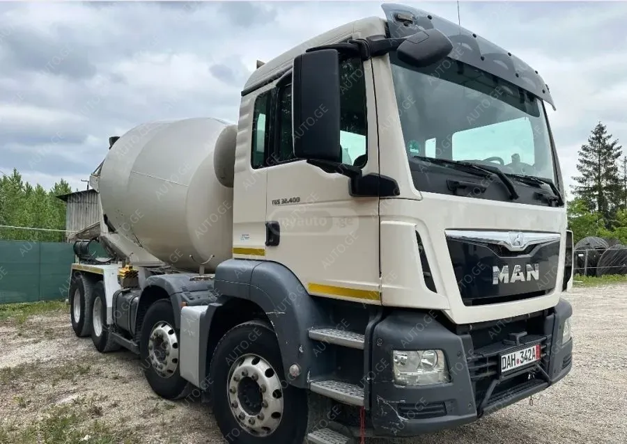 Sale Concrete mixer Man, TGS