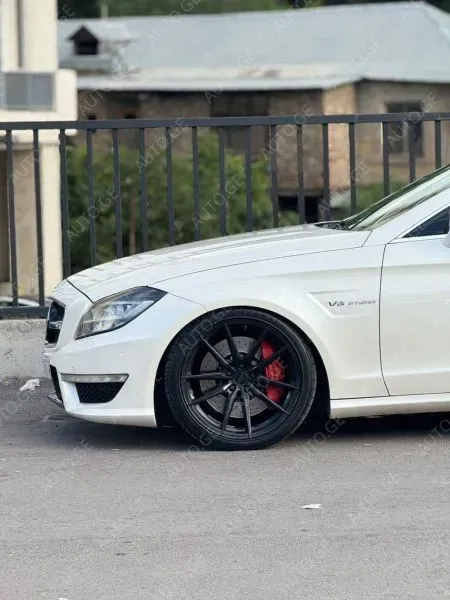 Sale Mercedes-Benz Mercedes-Benz, CLS-Class, CLS 63 AMG 5.5 2013 ...