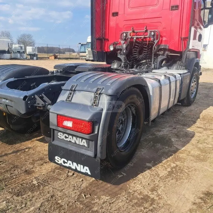 Sale Trailer puller Scania, Other