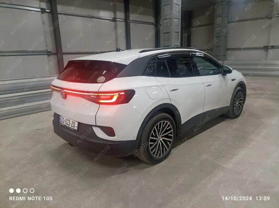 Sale Volkswagen Volkswagen, ID4 0.1 2023 Customs Passed