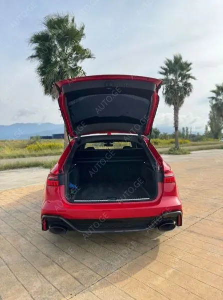 იყიდება Audi, RS series, RS6 4.0 2022 განბაჟებული