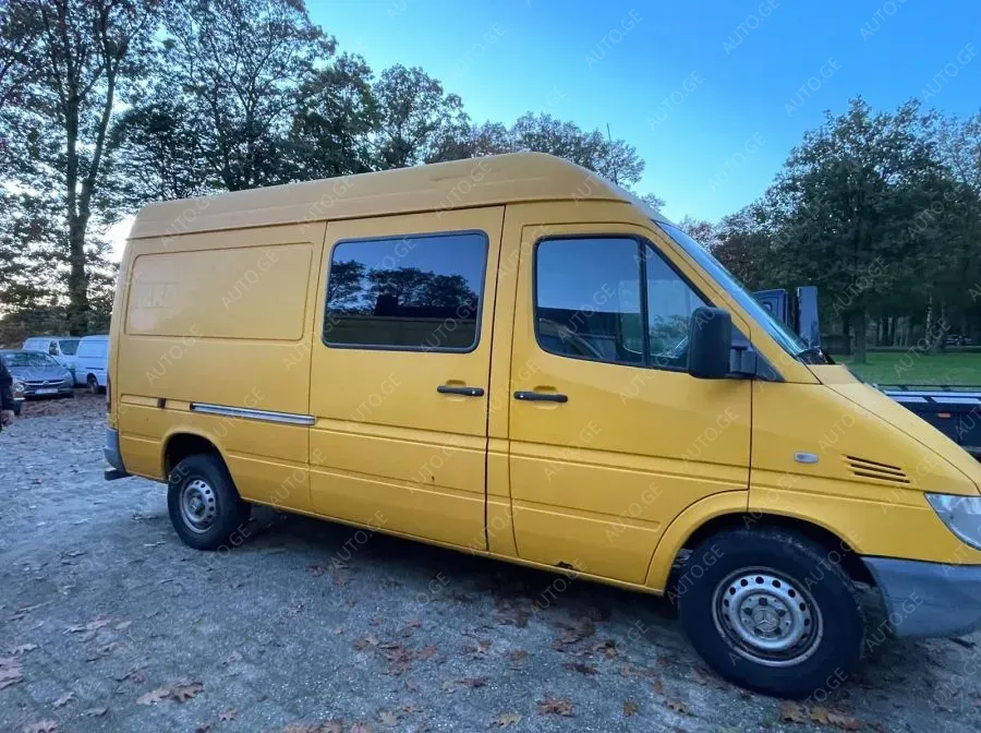 Sale Mercedes-Benz Mercedes-Benz, Sprinter 2.7 2004 Before Customs