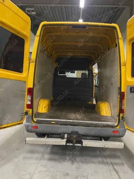 Sale Mercedes-Benz Mercedes-Benz, Sprinter 2.7 2004 Before Customs