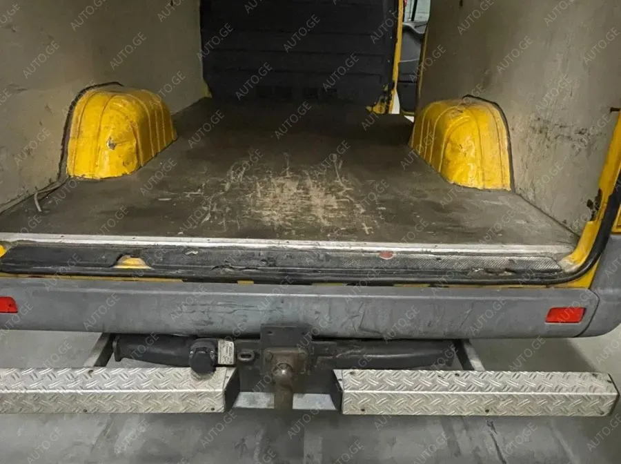 Sale Mercedes-Benz Mercedes-Benz, Sprinter 2.7 2004 Before Customs