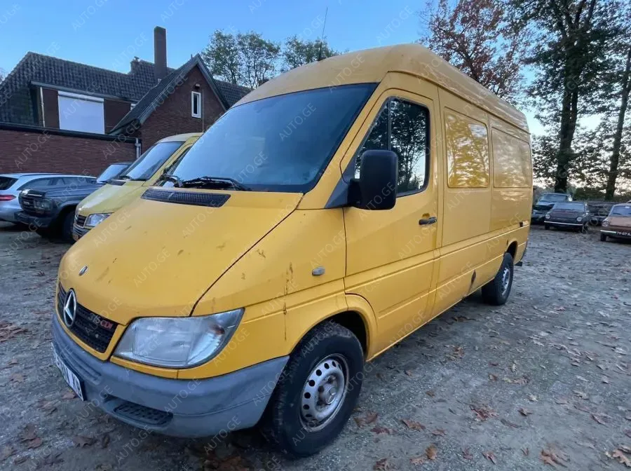 Sale Mercedes-Benz Mercedes-Benz, Sprinter 2.7 2004 Before Customs