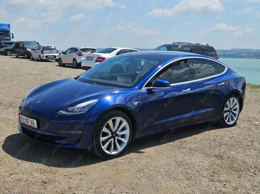 Sale Tesla, Model 3 Electric 2020 Customs Passed