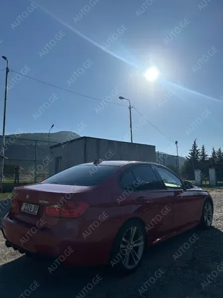 Sale audi BMW, 3 Series, 328 D XDRI 2.0 2015 Before Customs