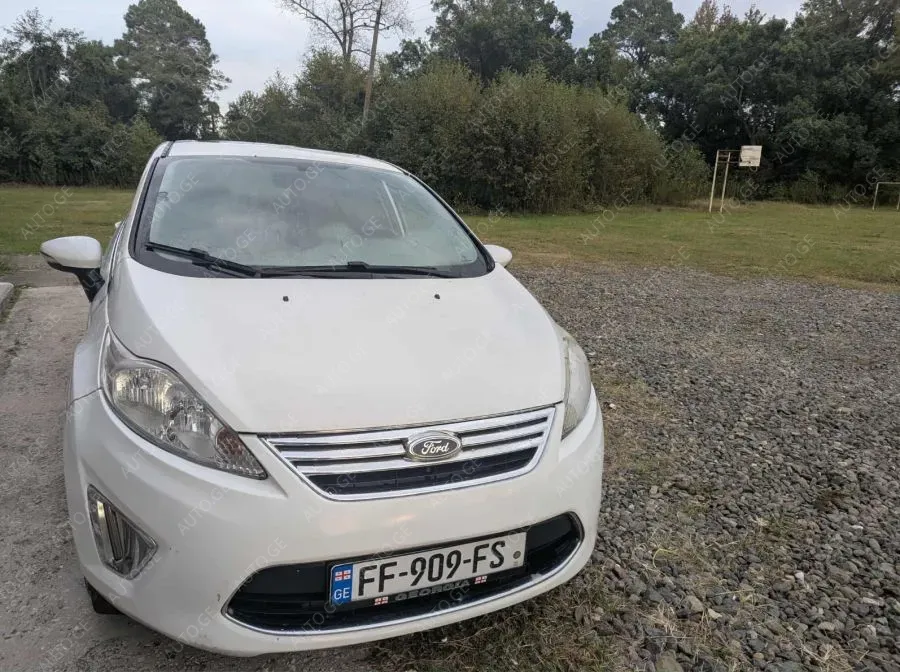 იყიდება Ford, Fiesta 1.6 2011 განბაჟებული