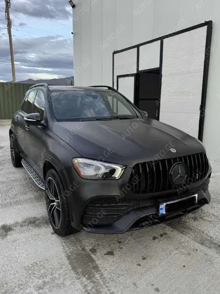 იყიდება Mercedes-Benz, GLE-CLASS, GLE 350 2.0 2021 განბაჟებული