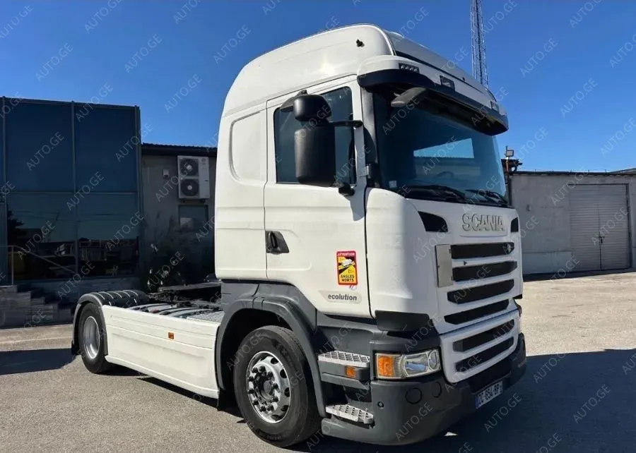 Sale Trailer puller Scania, Other