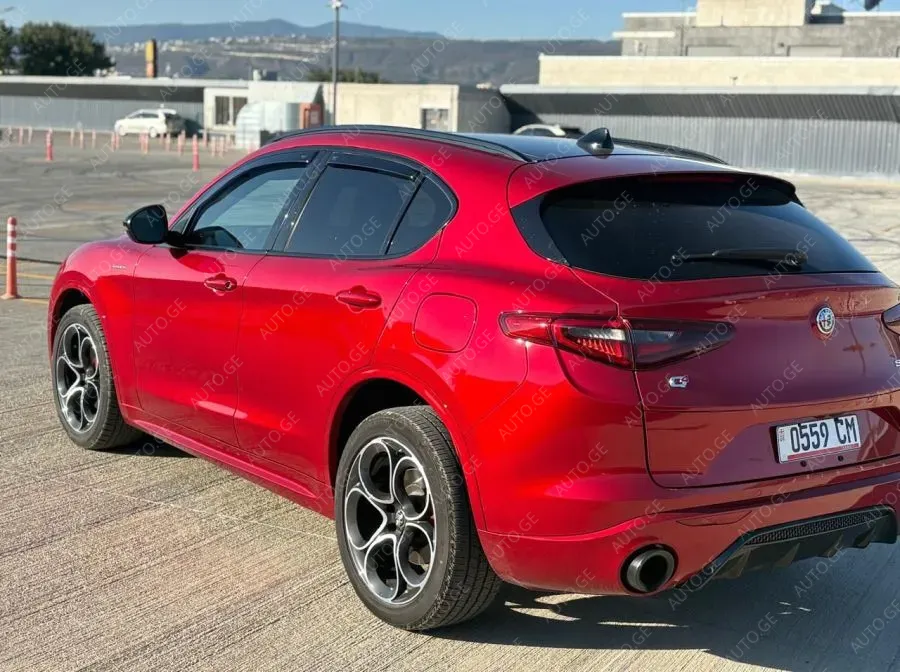 იყიდება Alfa Romeo, Stelvio 2.0 2022 განუბაჟებელი