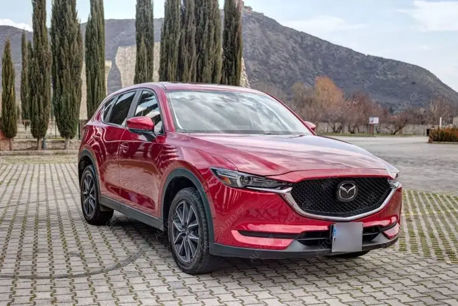 Mazda, CX series