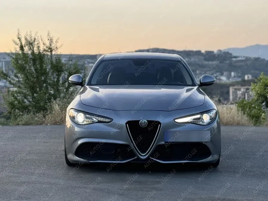Sale Alfa Romeo Alfa Romeo, Giulia 2.0 2018 Customs Passed