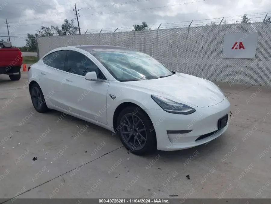Sale Tesla, Model 3 0.0 2019 Before Customs