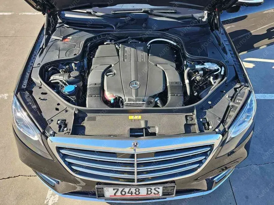 Sale Mercedes-Benz Mercedes-Benz, S-Class, S 450 3.0 2019 Before Customs