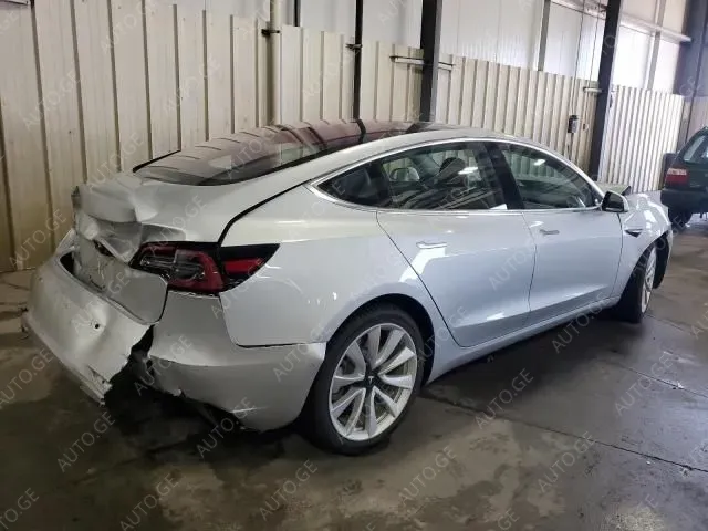 Sale Tesla, Model 3 Electric 2018 Before Customs