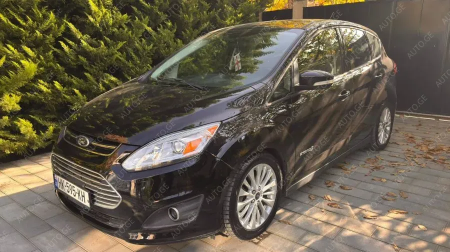 Sale Ford Ford, C-Max 2.0 2016 Customs Passed