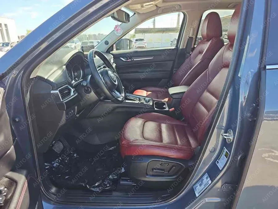 იყიდება Mazda, CX series, CX-5 2.0 2022 განუბაჟებელი