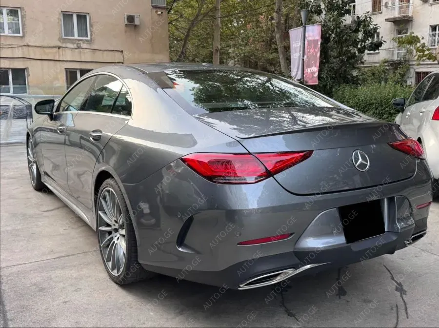 Sale Mercedes-Benz Mercedes-Benz, CLS-Class, CLS 450 3.0 2020 Customs ...