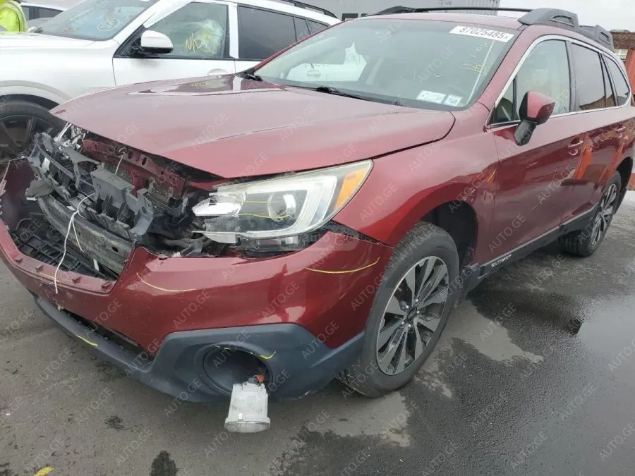 იყიდება Subaru, Outback 2.5 2015 განუბაჟებელი