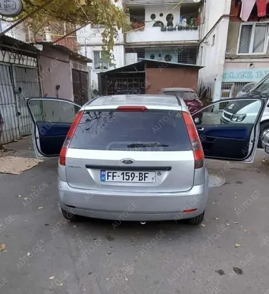 Sale Ford Ford, Fiesta 1.3 2004 Customs Passed