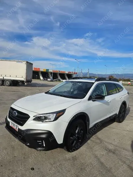 Sale Subaru Subaru, Outback 2.4 2020 Before Customs