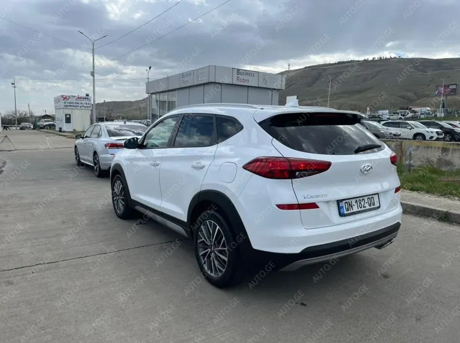 Sale Hyundai Hyundai, Tucson 2.4 2019 Customs Passed
