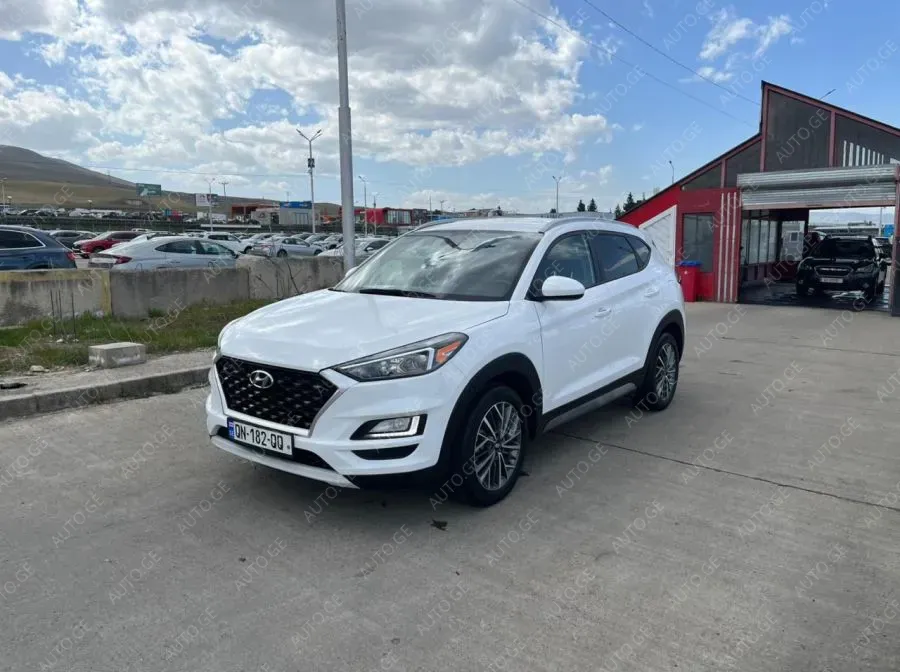 Sale Hyundai Hyundai, Tucson 2.4 2019 Customs Passed