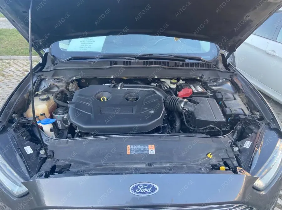 იყიდება Ford, Fusion 2.0 2015 განბაჟებული