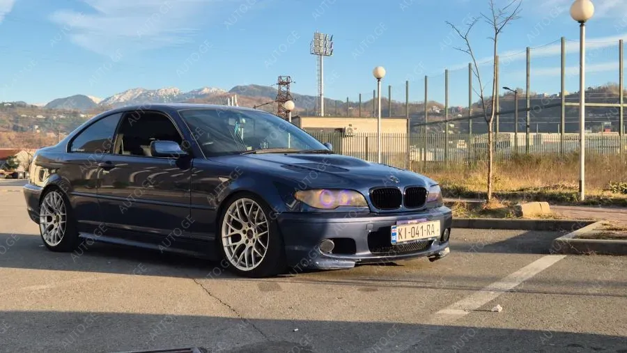 Sale audi BMW, 3 Series, 330 3.0 2003 Customs Passed