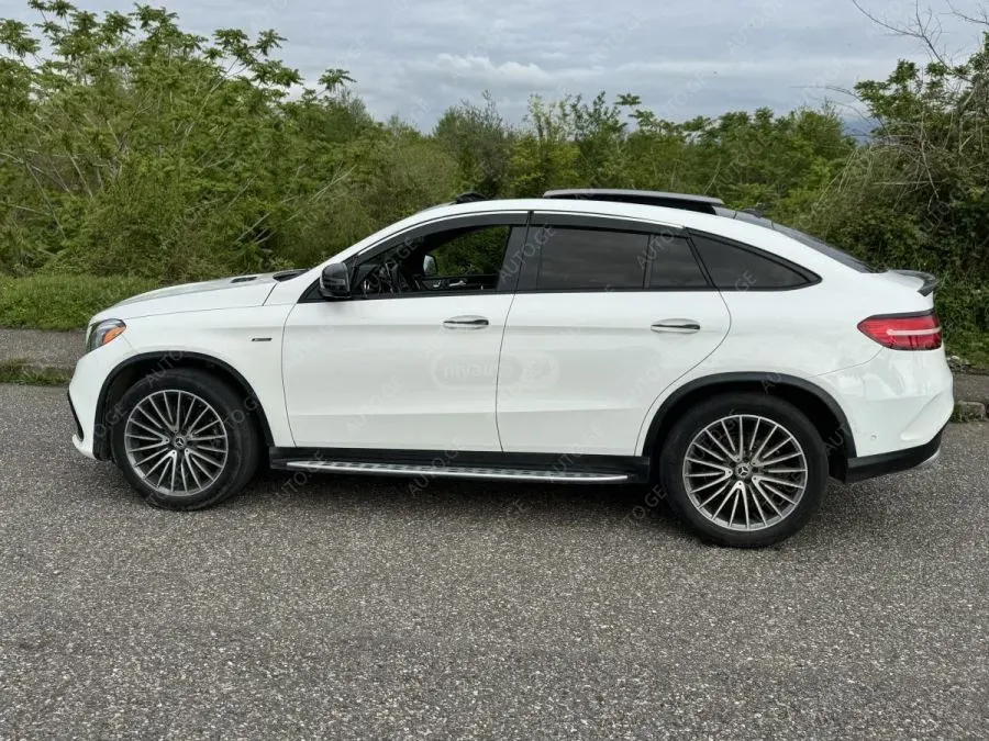 იყიდება Mercedes-Benz, GLE-CLASS, GLE 450 3.0 2015 განბაჟებული