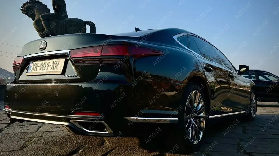 იყიდება Lexus , LS series, LS 500 3.5 2021 განბაჟებული