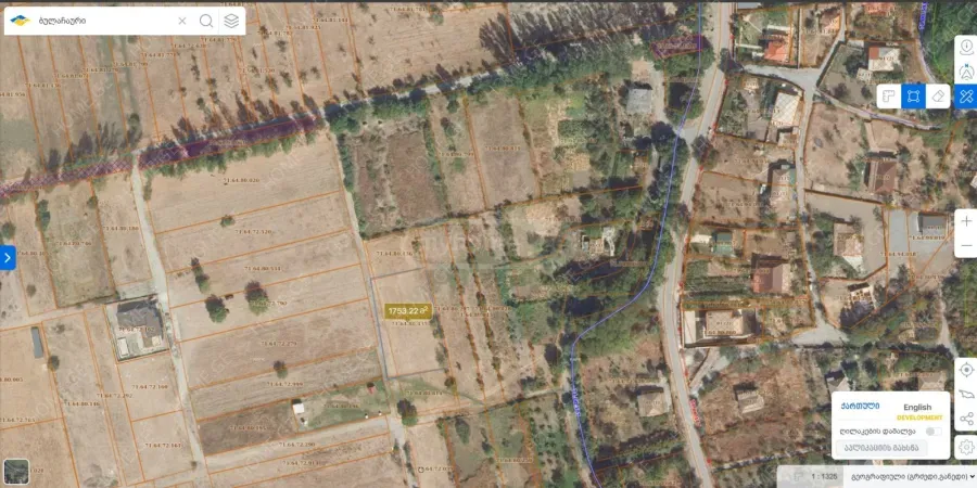 Land For Sale Dusheti