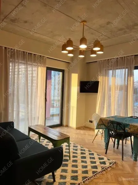 Apartment for sale, New building, Newly Renovated, Isani