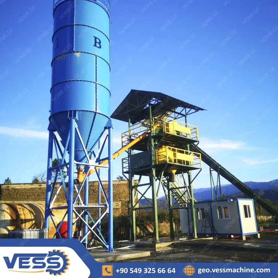 iyideba betonis qarxana